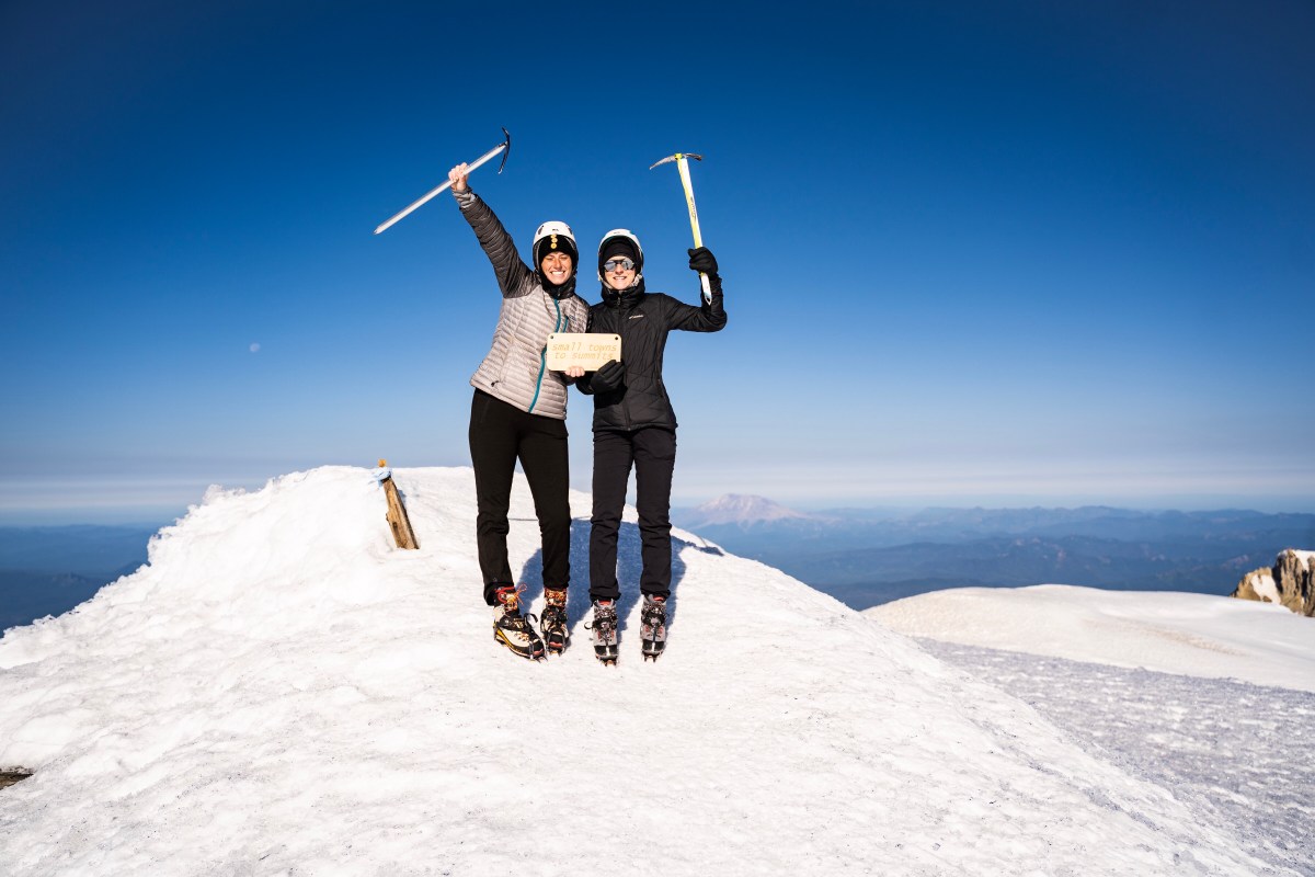 Mt. Adams Summit in One Day: South Route Climb – Small Towns to Summits